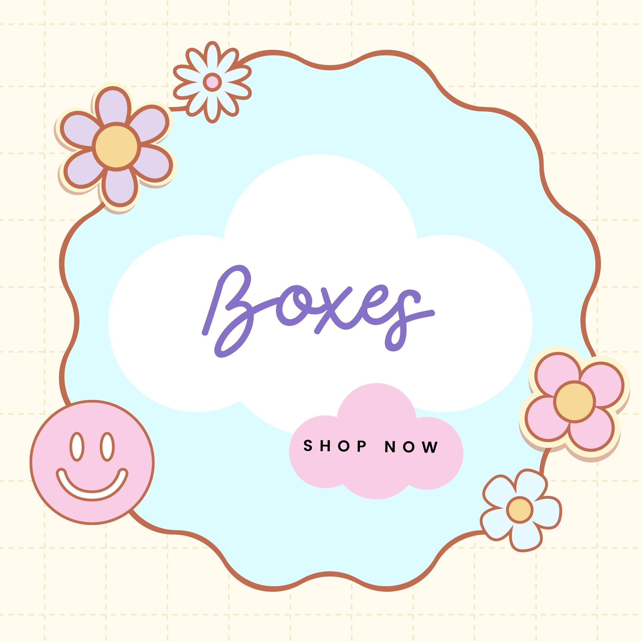 Boxes – Pink Ribbon Craft